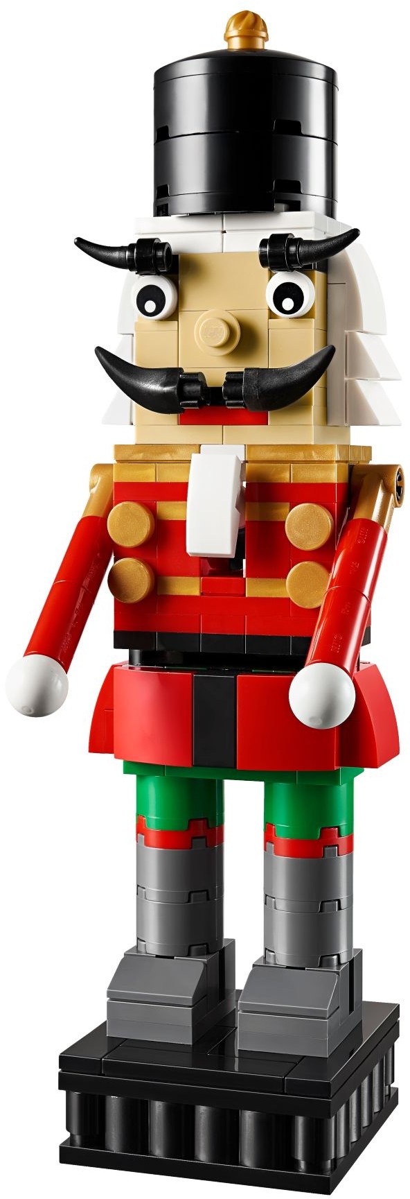 New LEGO Nutcracker out now for the holidays