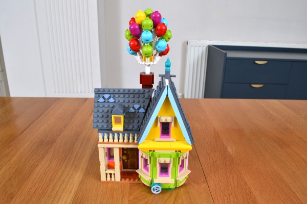 LEGO Disney 43217 ‘Up’ House review – Pixar's best set yet?