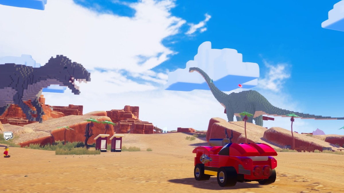 LEGO 2K Drive video game review