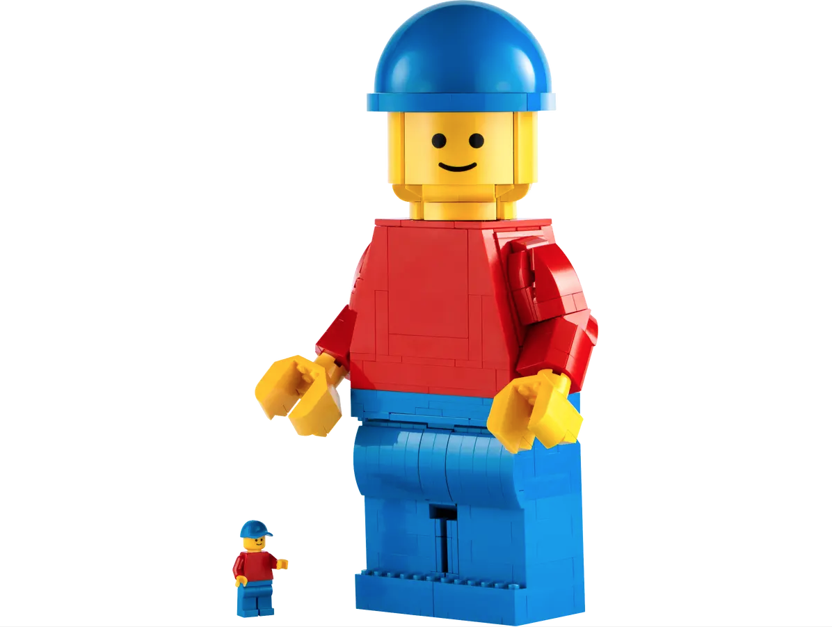 Large to small LEGO Exclusives are now available to purchase