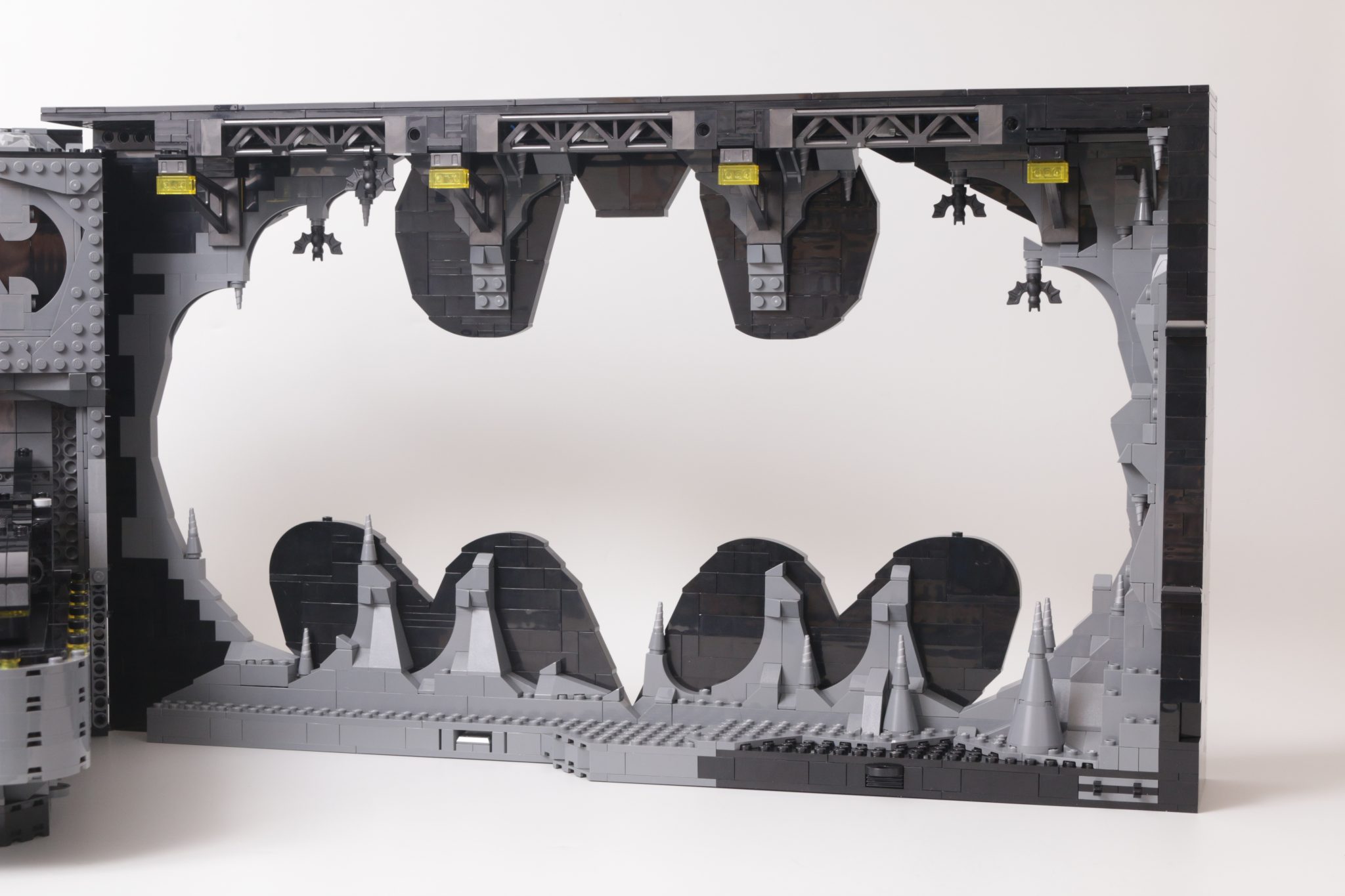 LEGO Batman 76252 Batcave – Shadow Box out now for VIPs