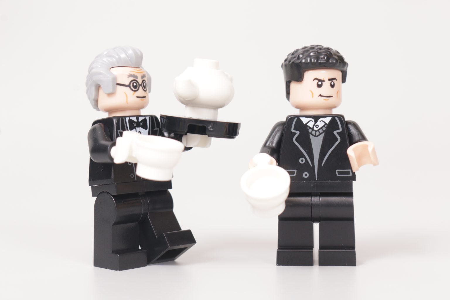 LEGO Batman 76252 Batcave – Shadow Box out now for VIPs