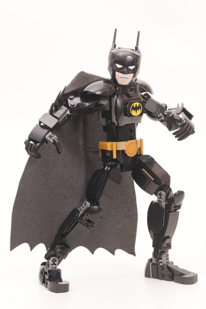 Lego, DC 76259 Batman Construction Figure full review