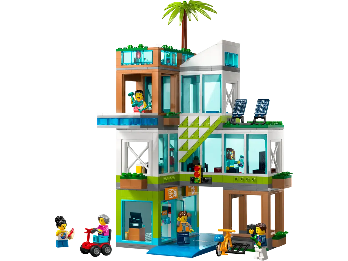 New LEGO City summer sets officially revealed