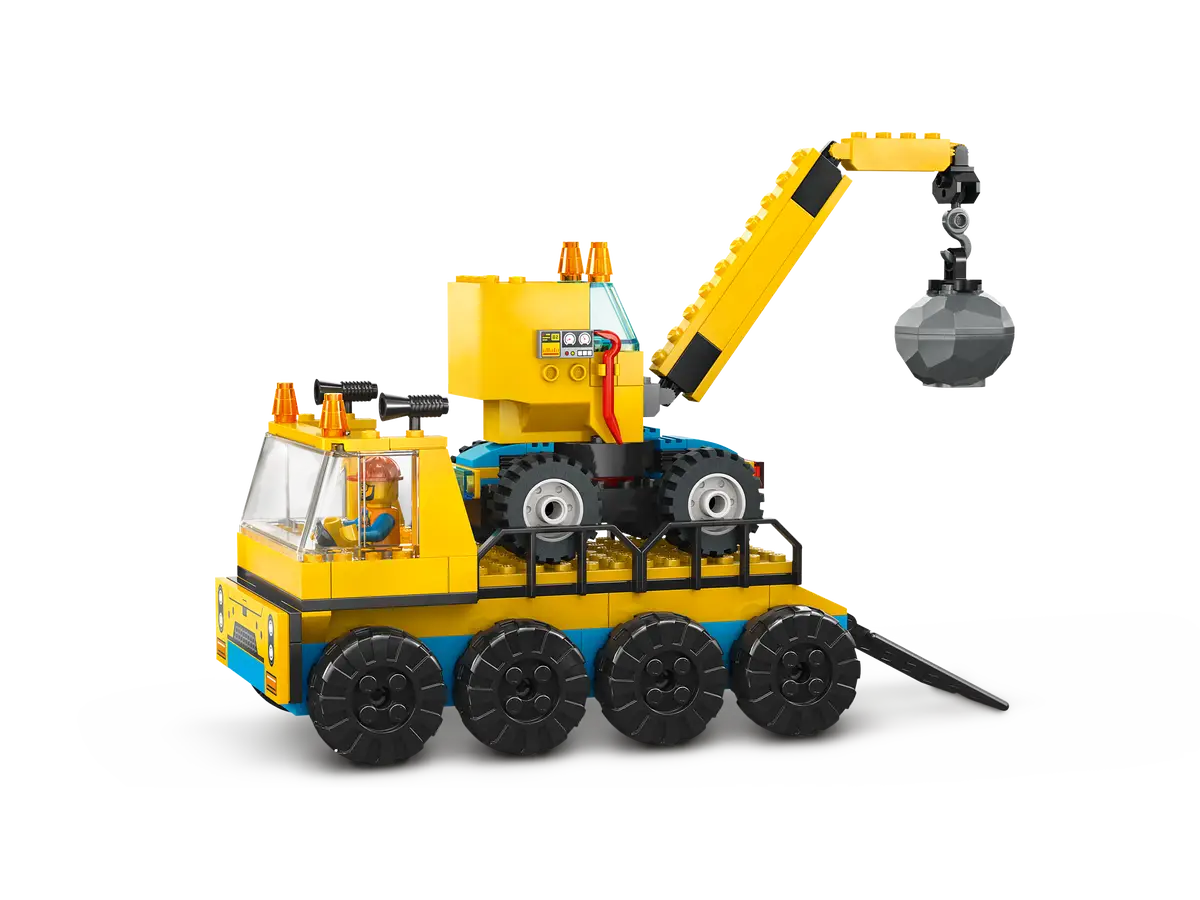 New LEGO City summer sets officially revealed