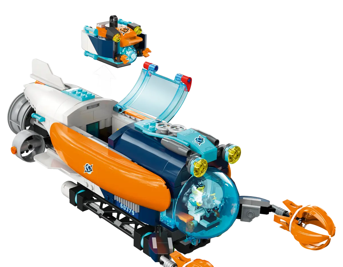 New LEGO City summer sets officially revealed
