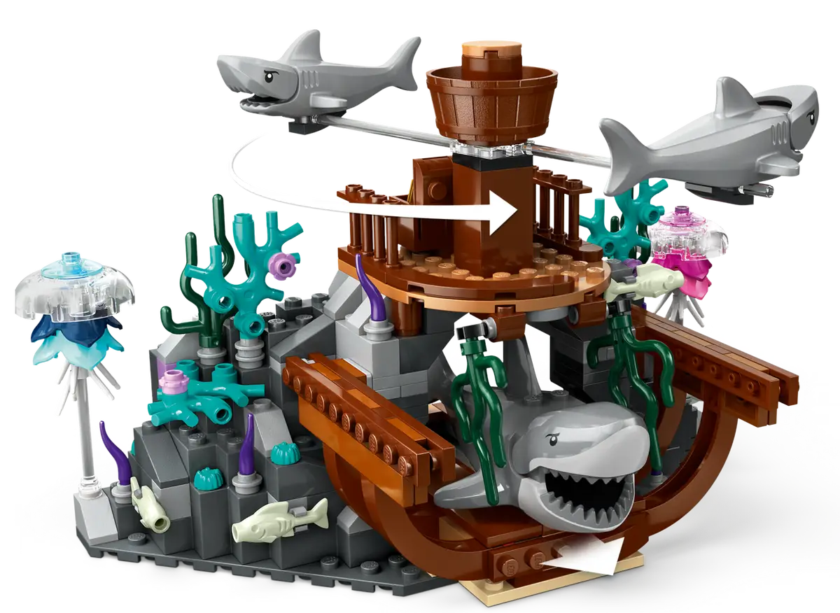 New LEGO City summer sets officially revealed