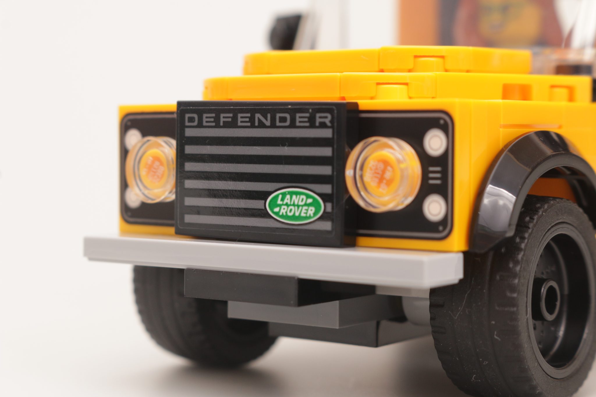 LEGO Creator 40650 Land Rover Classic Defender review