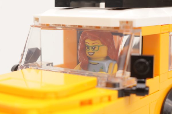 LEGO Creator 40650 Land Rover Classic Defender review