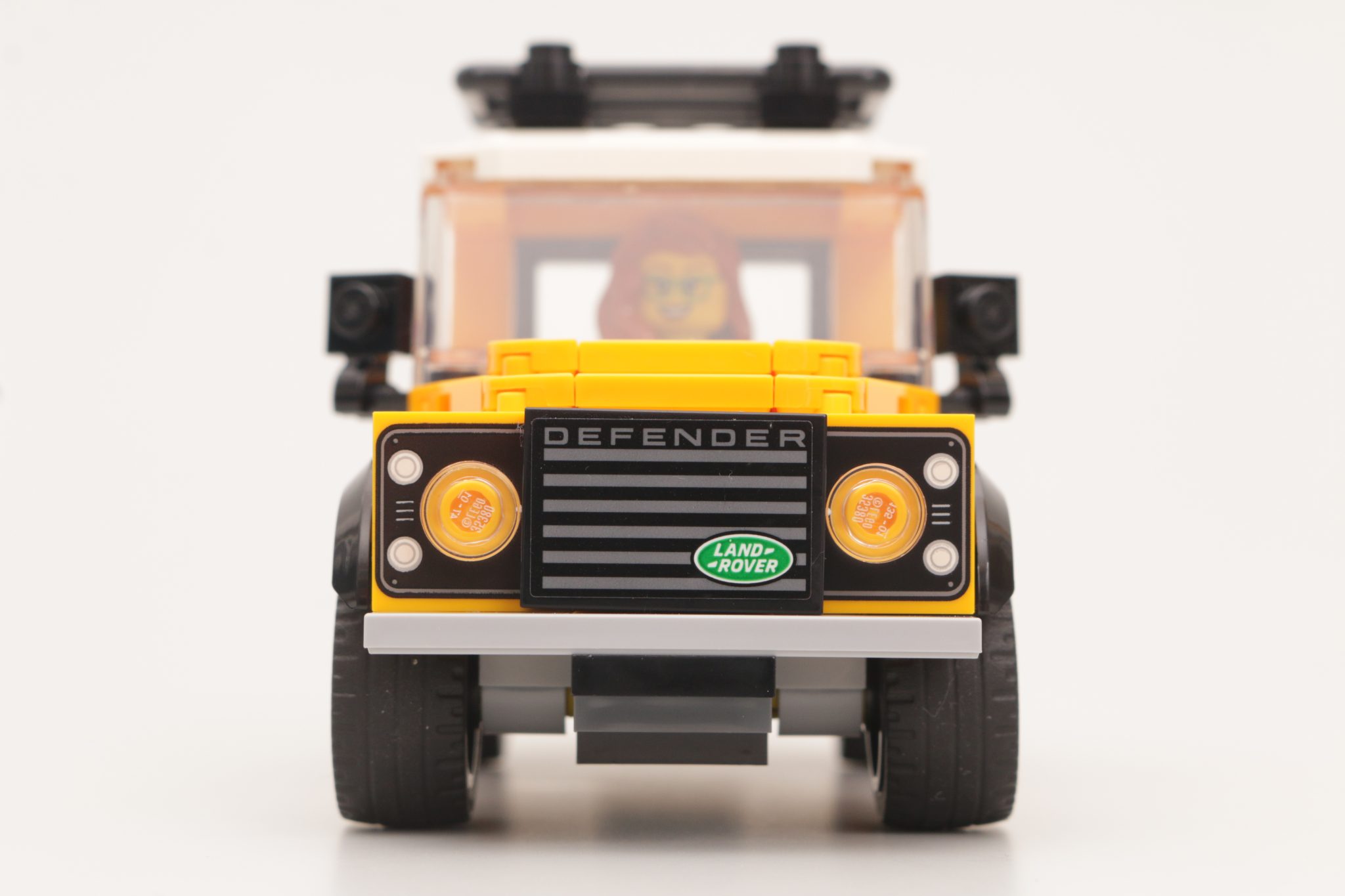 LEGO Creator 40650 Land Rover Classic Defender review