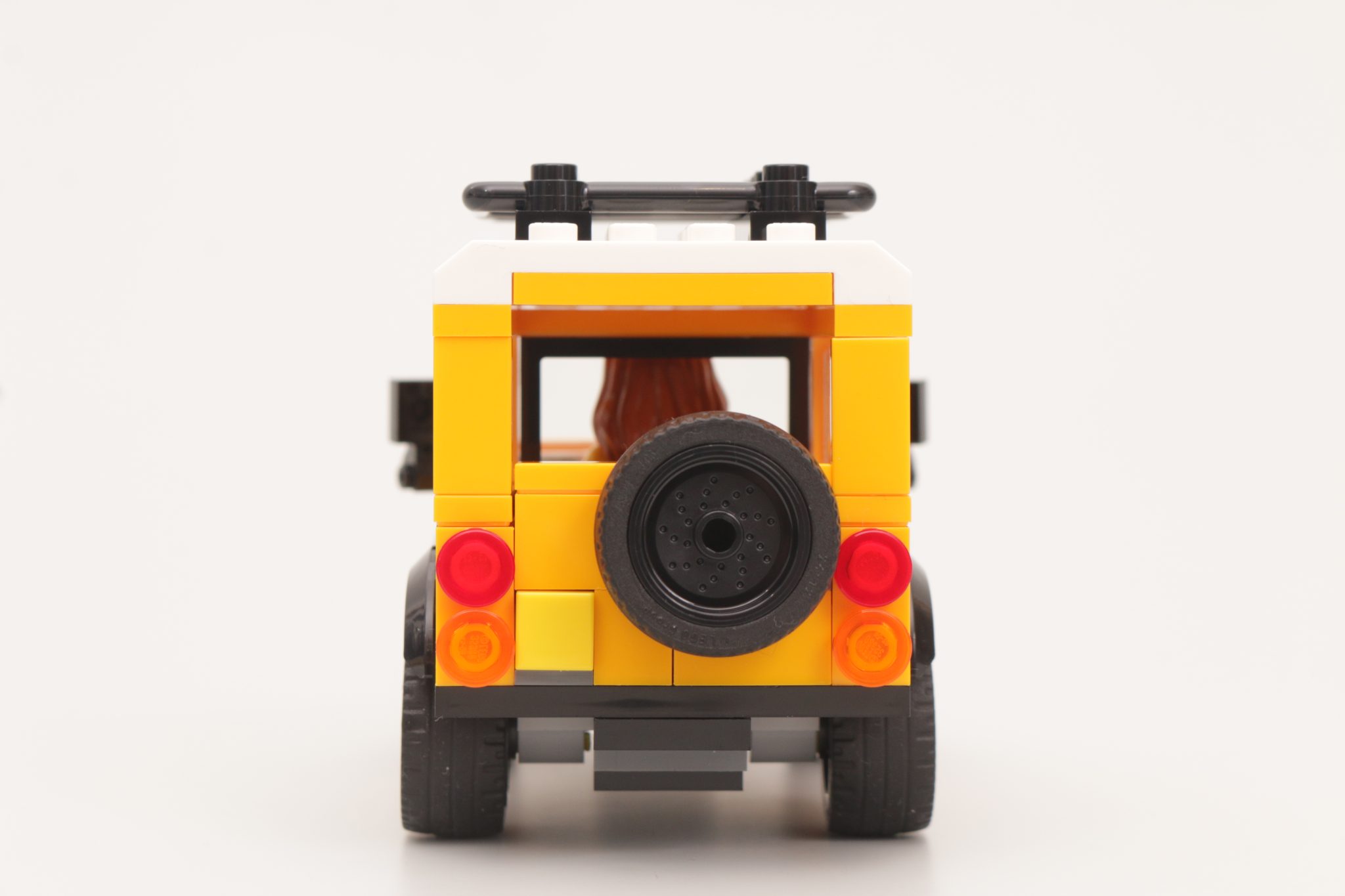 LEGO Creator 40650 Land Rover Classic Defender review