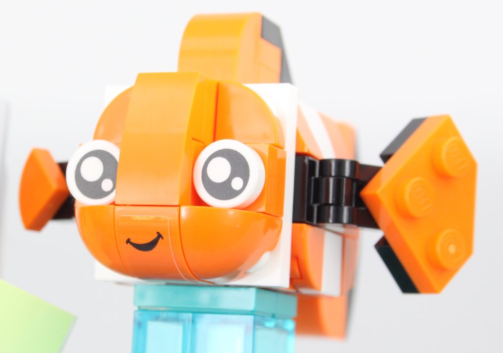 LEGO 43226 Disney Duos review – Moana, Nemo, Pocahontas