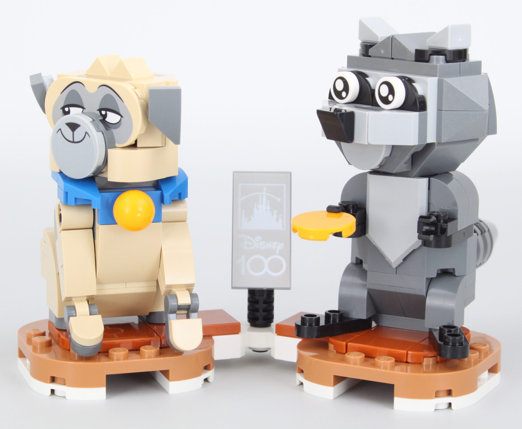 LEGO 43226 Disney Duos review – Moana, Nemo, Pocahontas