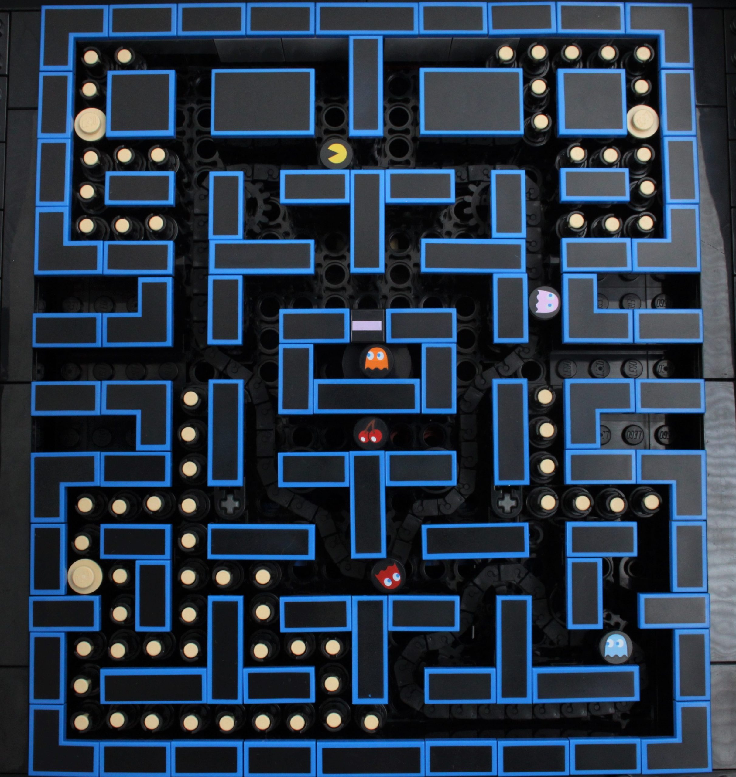 21327 Typewriter designer inspired LEGO 10323 PAC-MAN Arcade