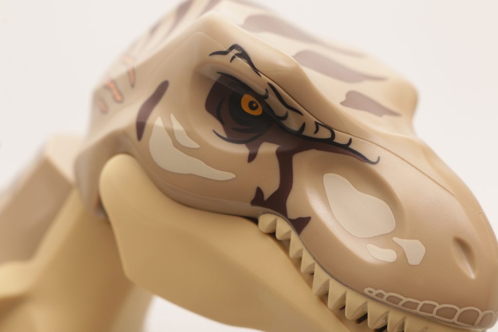 LEGO 76961 Visitor Centre: T. rex & Raptor Attack review