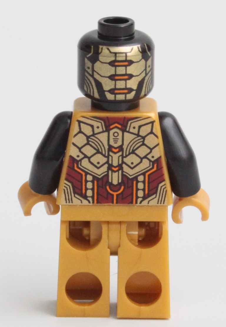 LEGO 71796 Elemental Dragon vs. The Empress Mech review