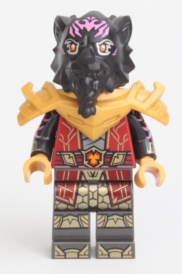 LEGO 71796 Elemental Dragon vs. The Empress Mech review