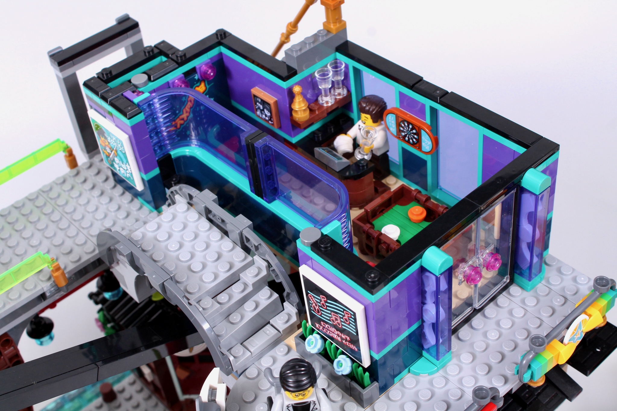 LEGO 71799 NINJAGO City Markets review – the best one yet?