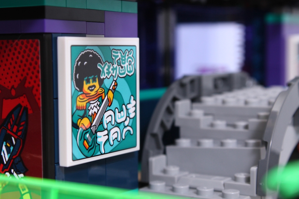 LEGO 71799 NINJAGO City Markets review – the best one yet?