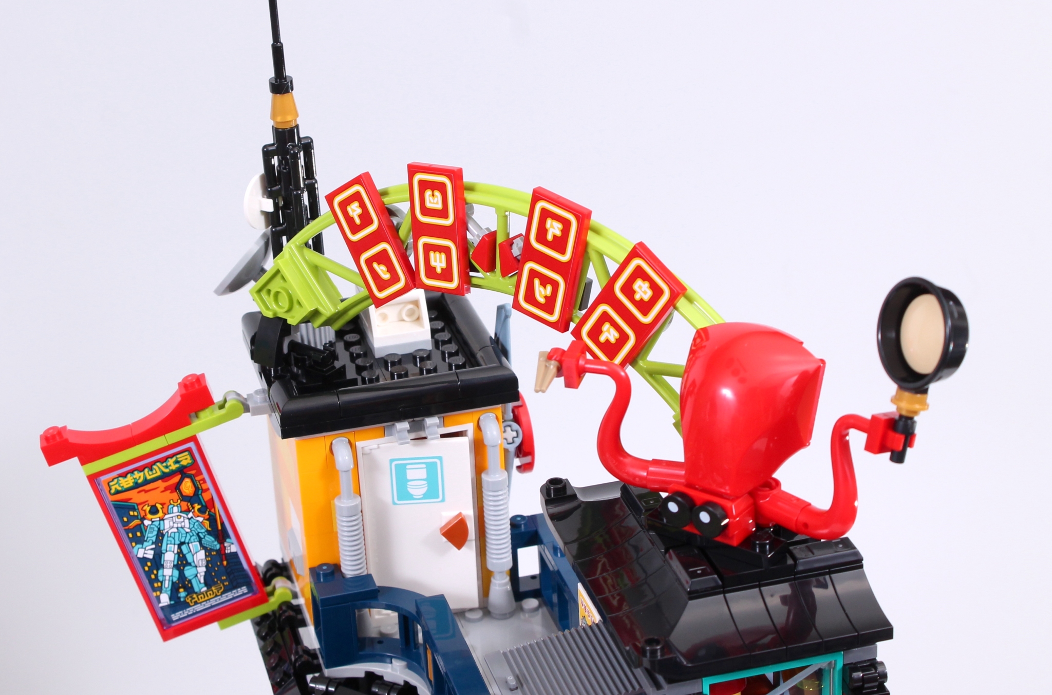LEGO 71799 NINJAGO City Markets review – the best one yet?
