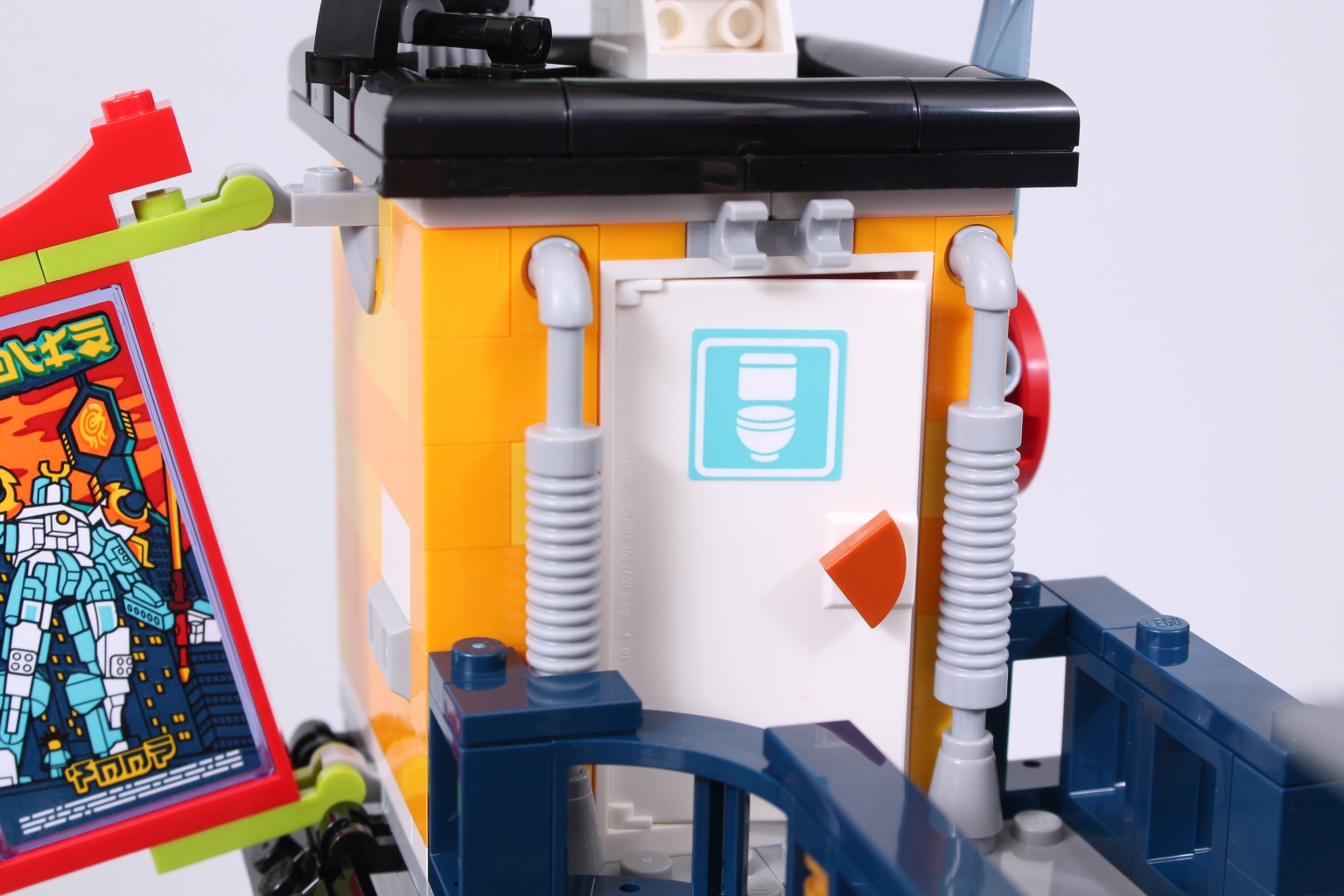 LEGO 71799 NINJAGO City Markets review – the best one yet?