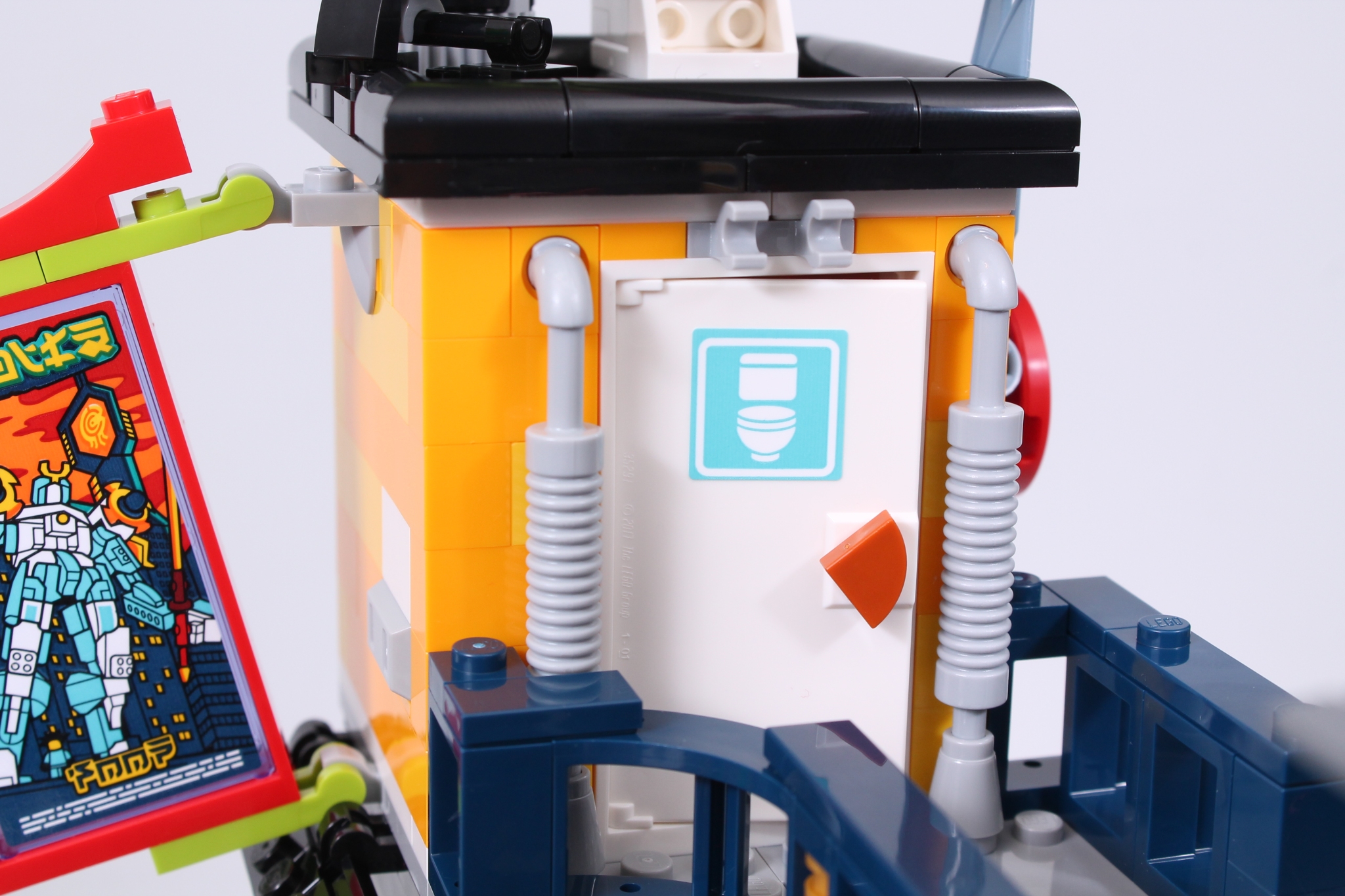 LEGO 71799 NINJAGO City Markets review – the best one yet?