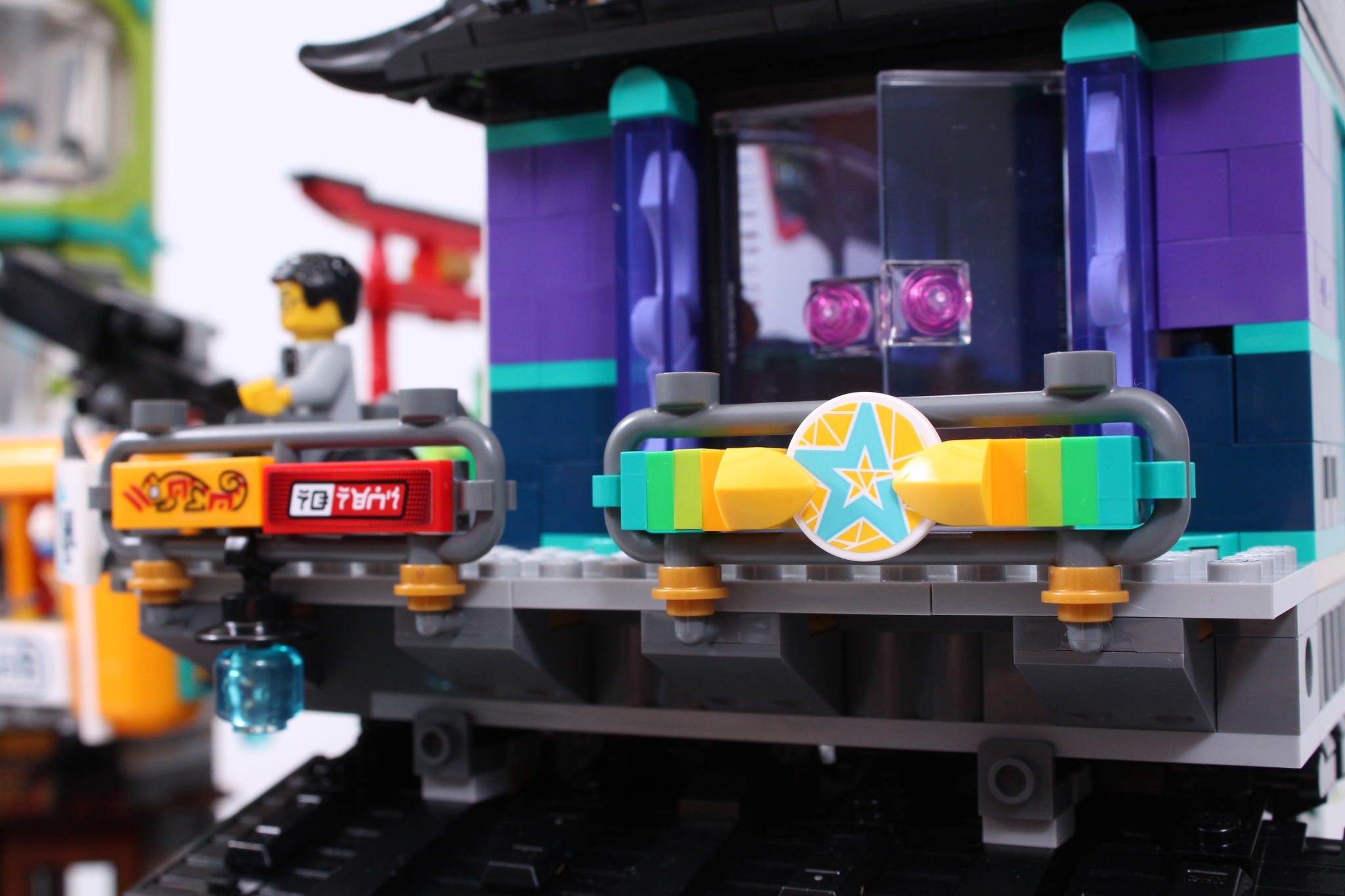 LEGO 71799 NINJAGO City Markets review – the best one yet?