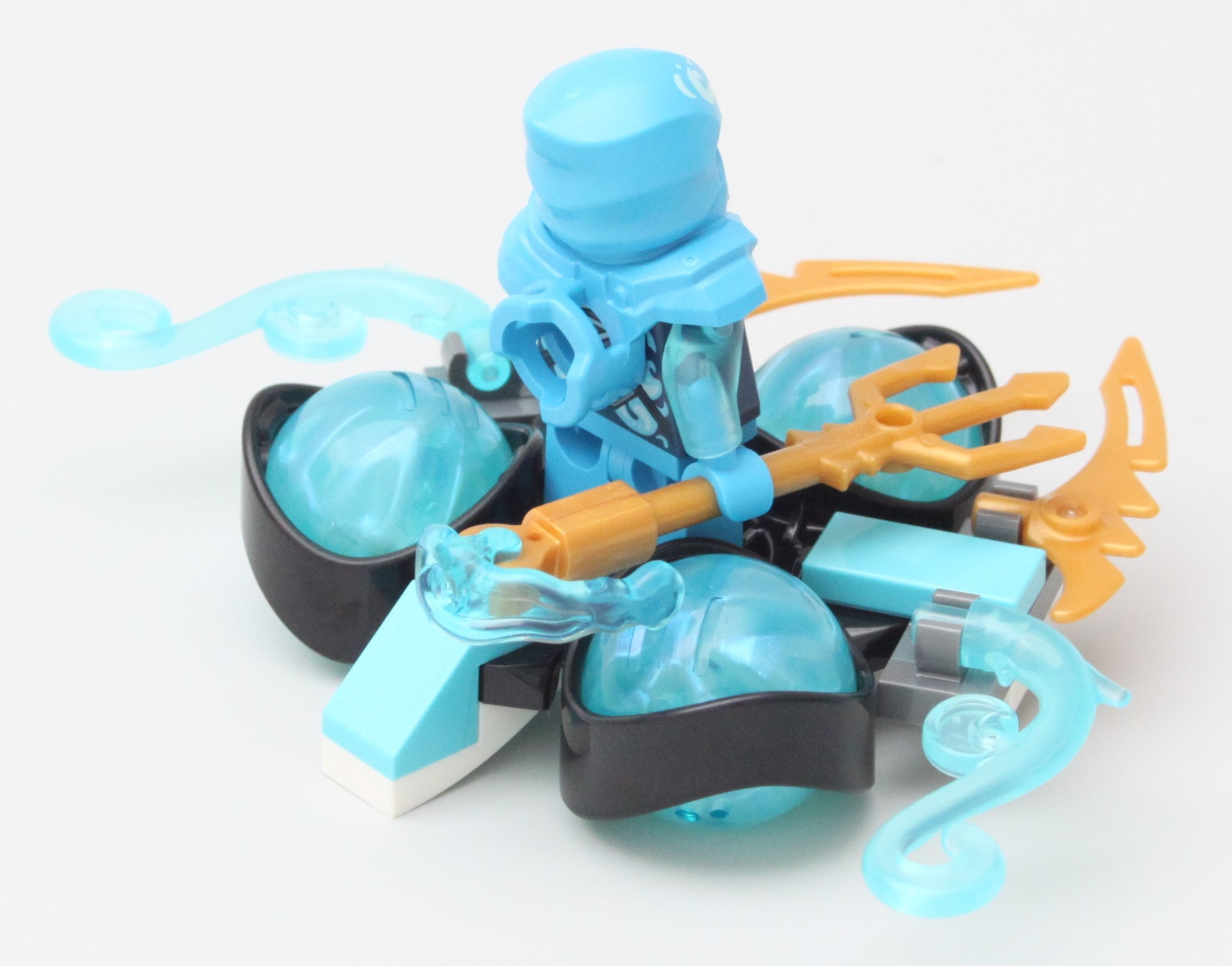 LEGO NINJAGO Dragon Power Spinjitzu sets review