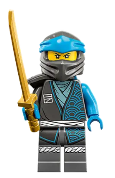 Next LEGO Build a Minifigure packs rumoured for NINJAGO