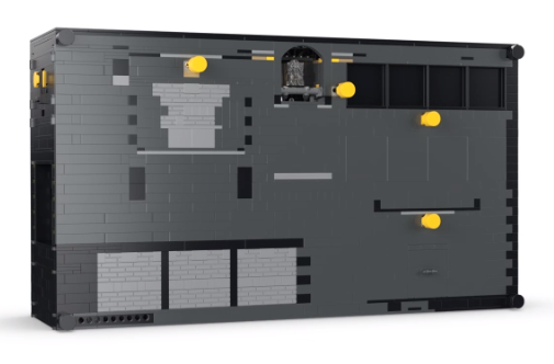 Five things spotted LEGO Batman 76252 Batcave – Shadow Box