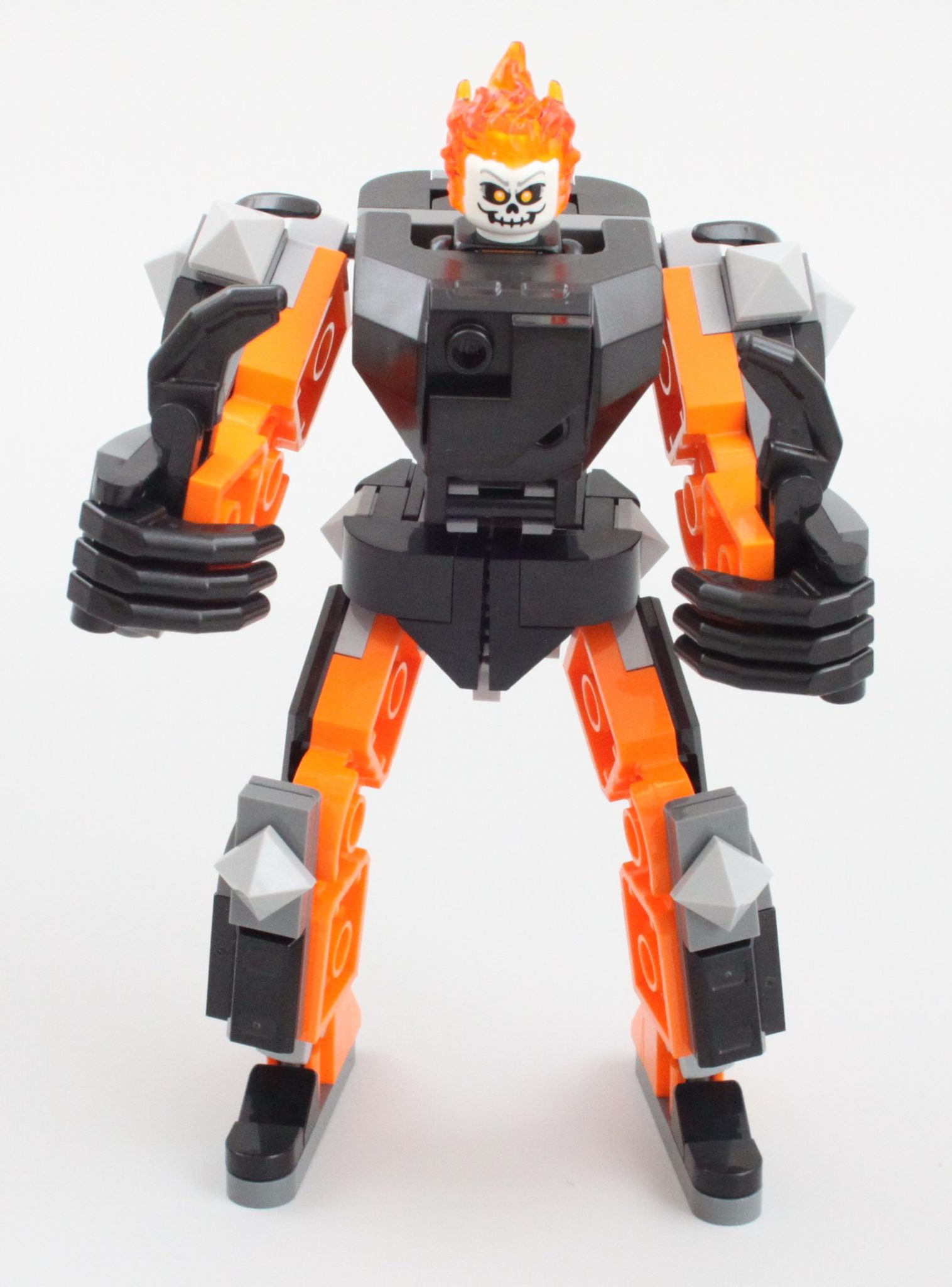 LEGO Marvel 76245 Ghost Rider Mech & Bike review