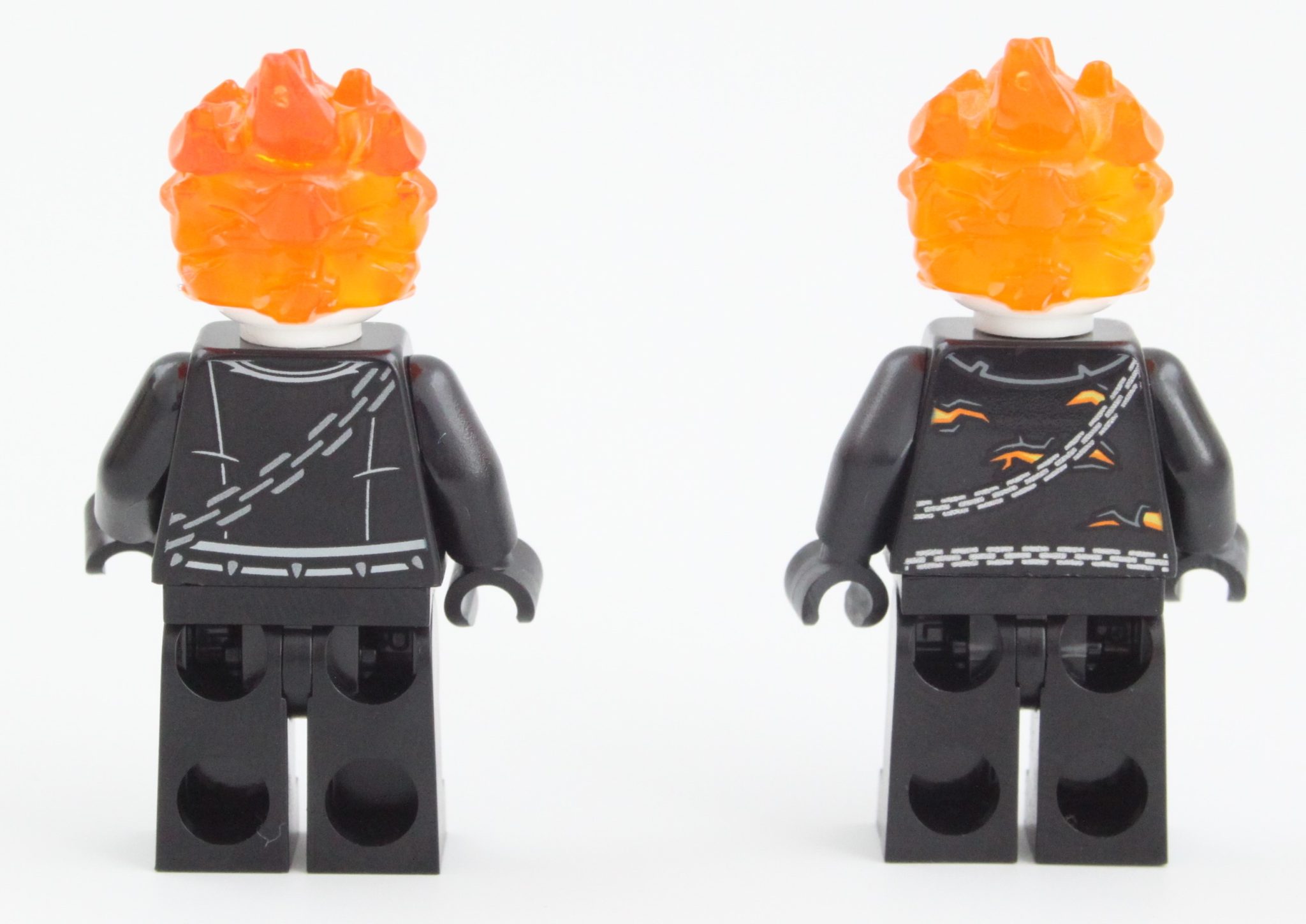 LEGO Marvel 76245 Ghost Rider Mech & Bike review