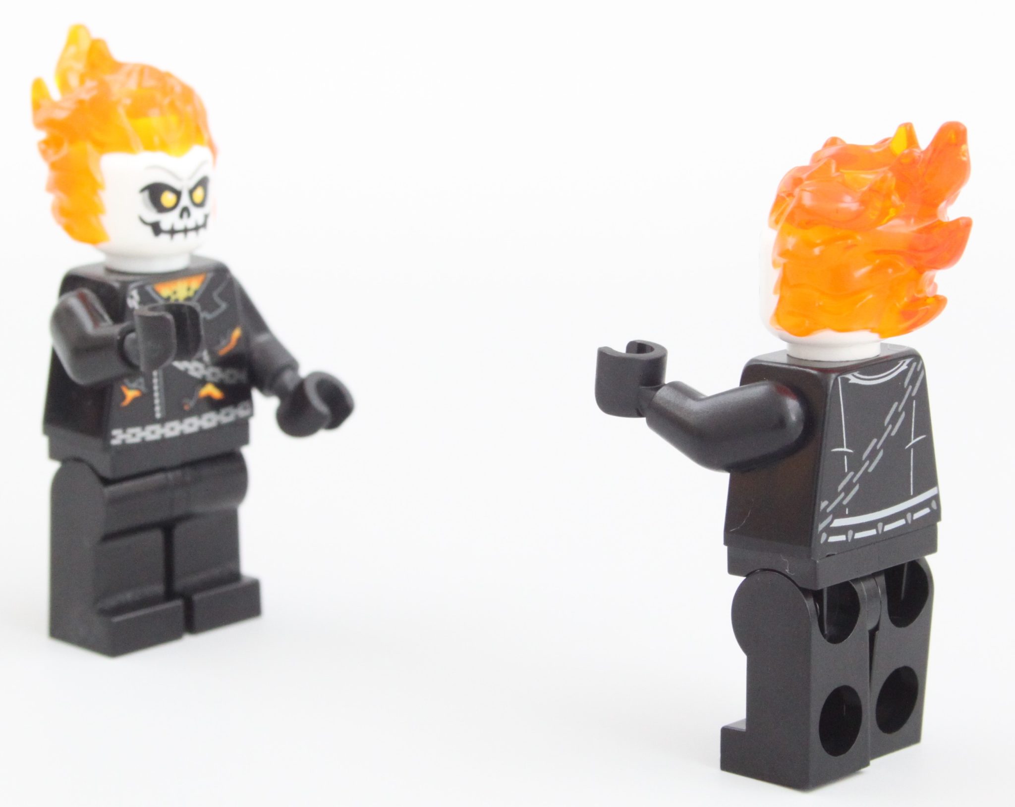 LEGO Marvel 76245 Ghost Rider Mech & Bike review