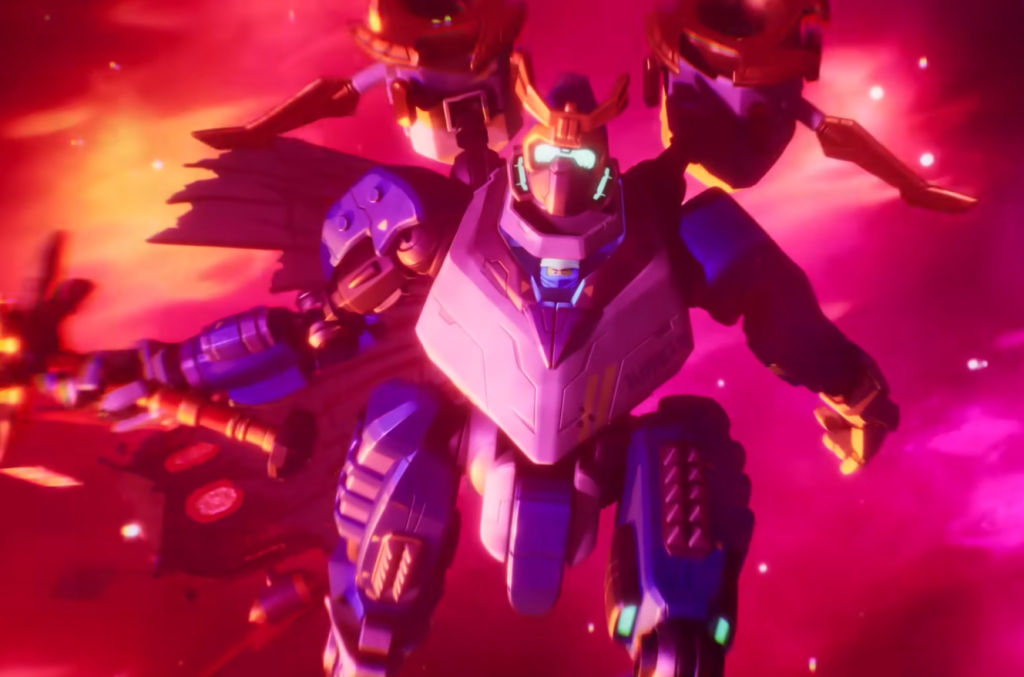 More LEGO NINJAGO sets compatible with Dragons Rising