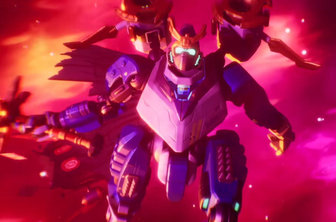 More LEGO NINJAGO sets compatible with Dragons Rising