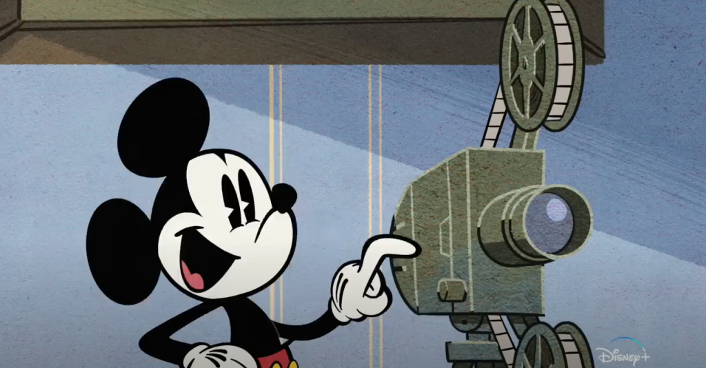 Disney 100 short introduces a Mickey Mouse multiverse