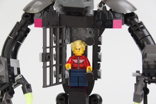 LEGO DREAMZzz 71455 Grimkeeper the Cage Monster review