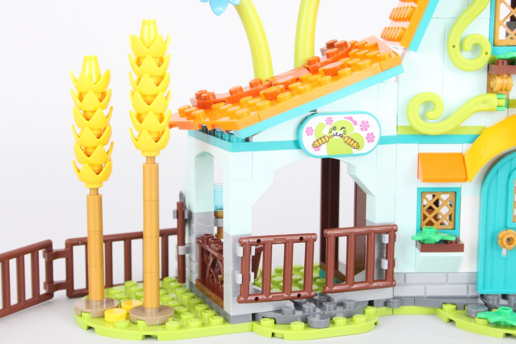 LEGO DREAMZzz 71459 Stable of Dream Creatures review