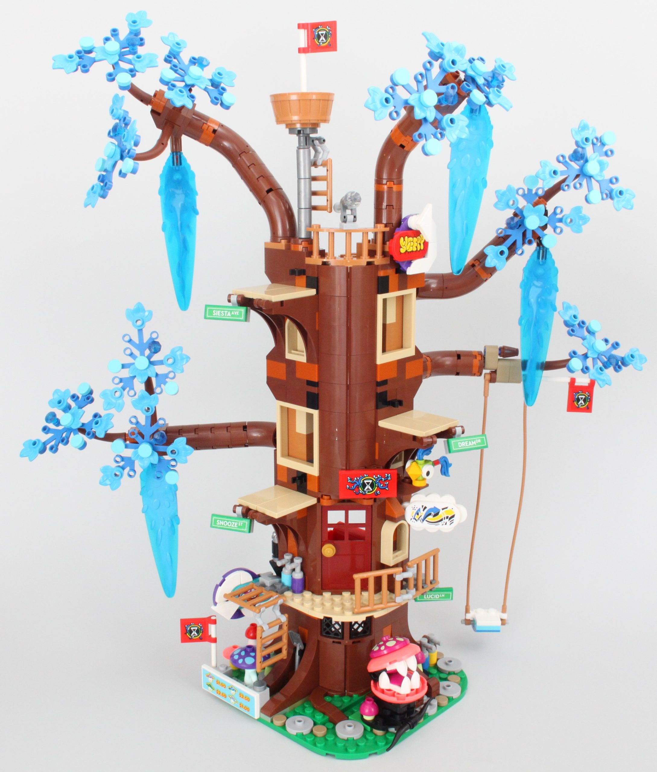 LEGO DREAMZzz 71461 Fantastical Tree House review