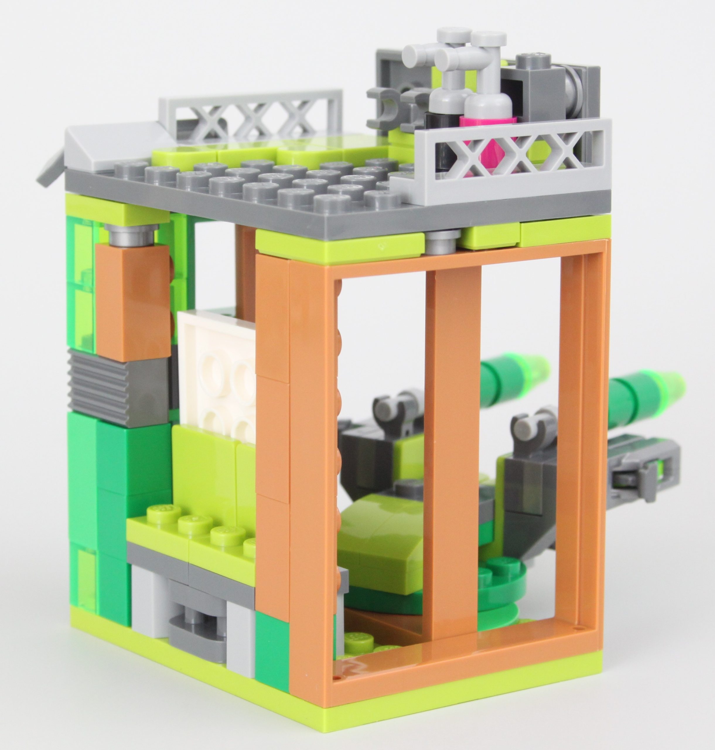 LEGO DREAMZzz 71461 Fantastical Tree House review