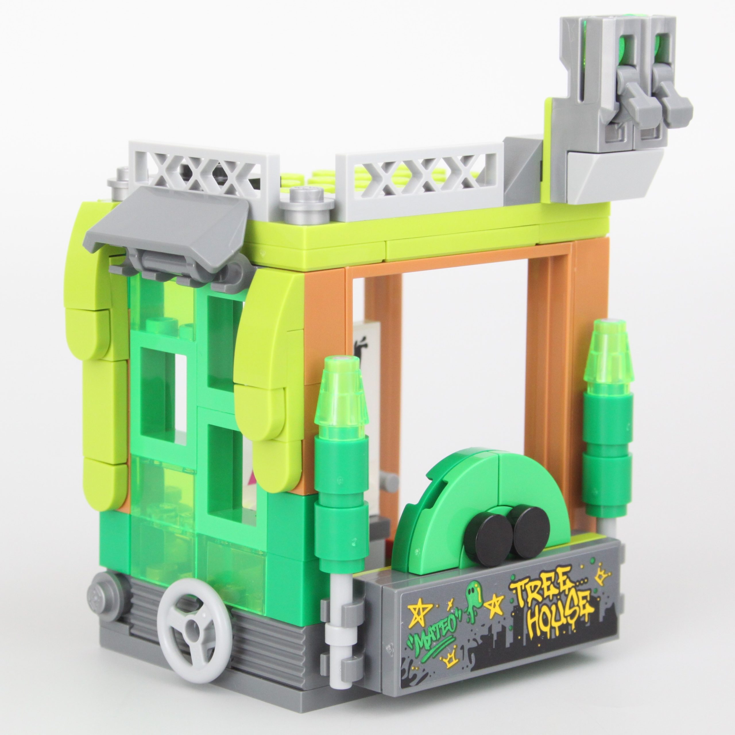 LEGO DREAMZzz 71461 Fantastical Tree House review