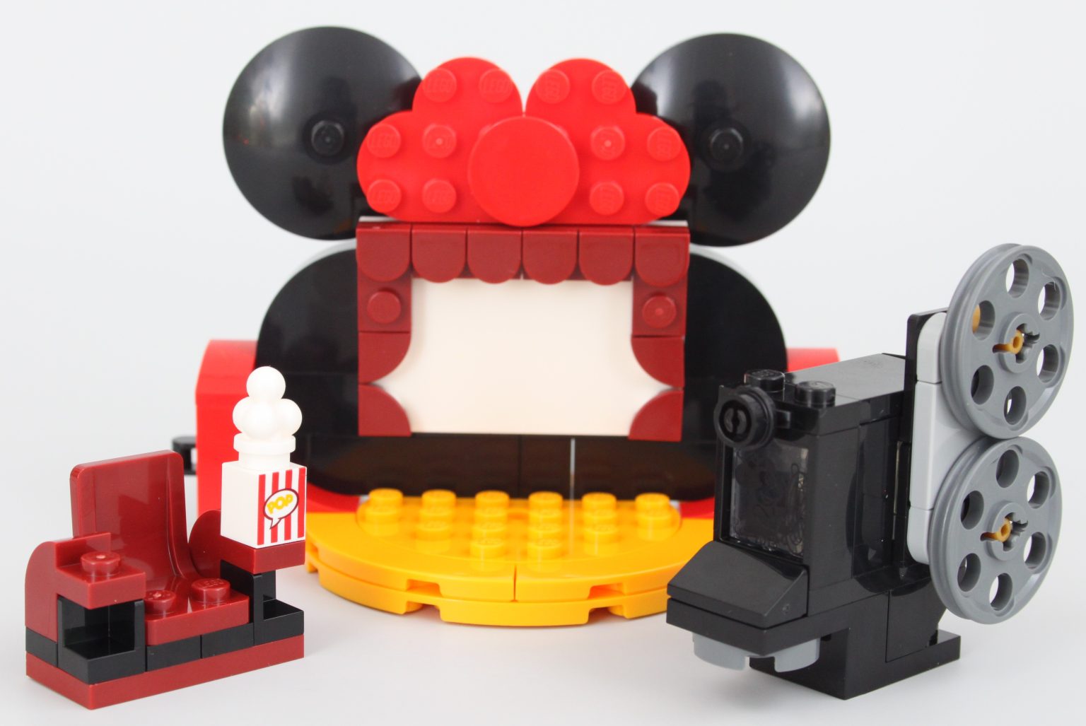 LEGO Disney 40600 Disney 100 Years Celebration GWP review