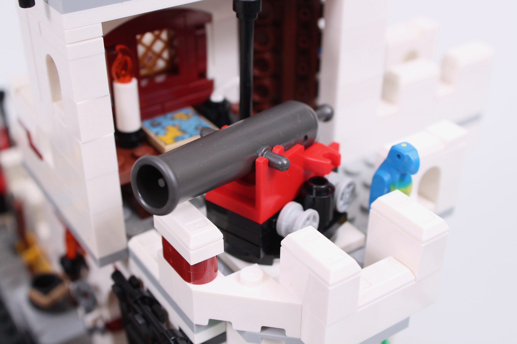 LEGO Icons 10320 Eldorado Fortress review – Pirates returns