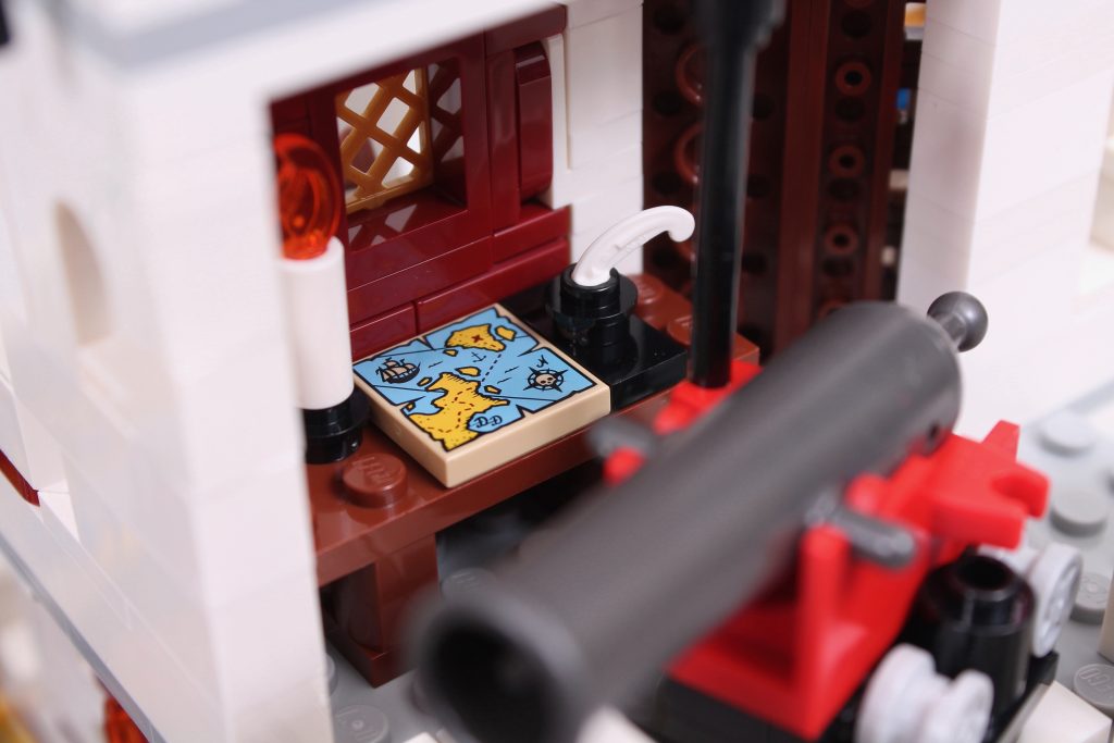 LEGO Icons 10320 Eldorado Fortress review – Pirates returns