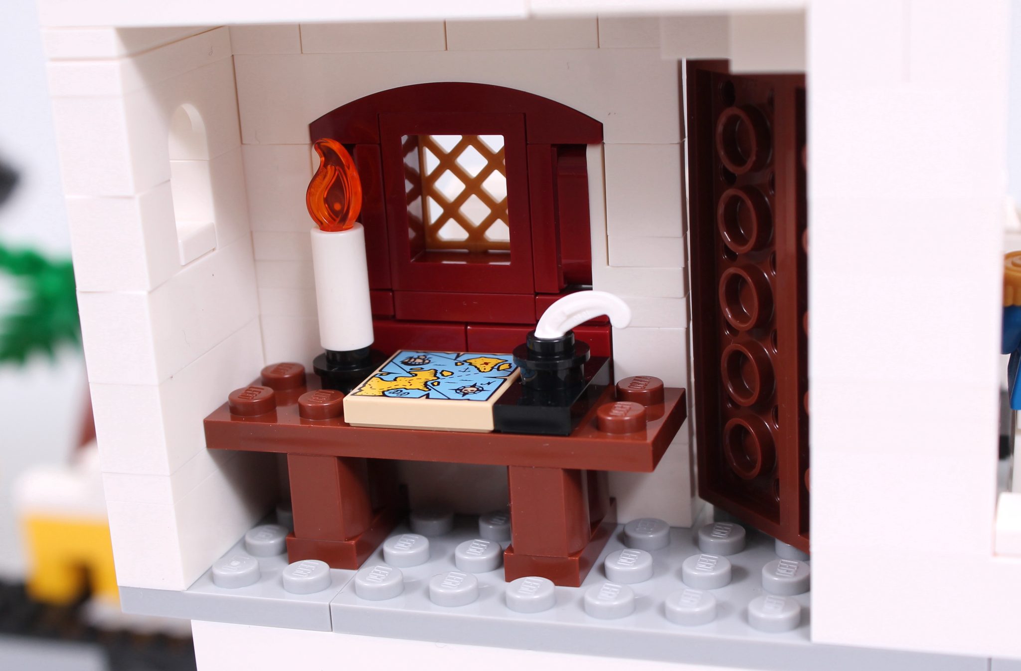 LEGO Icons 10320 Eldorado Fortress review – Pirates returns