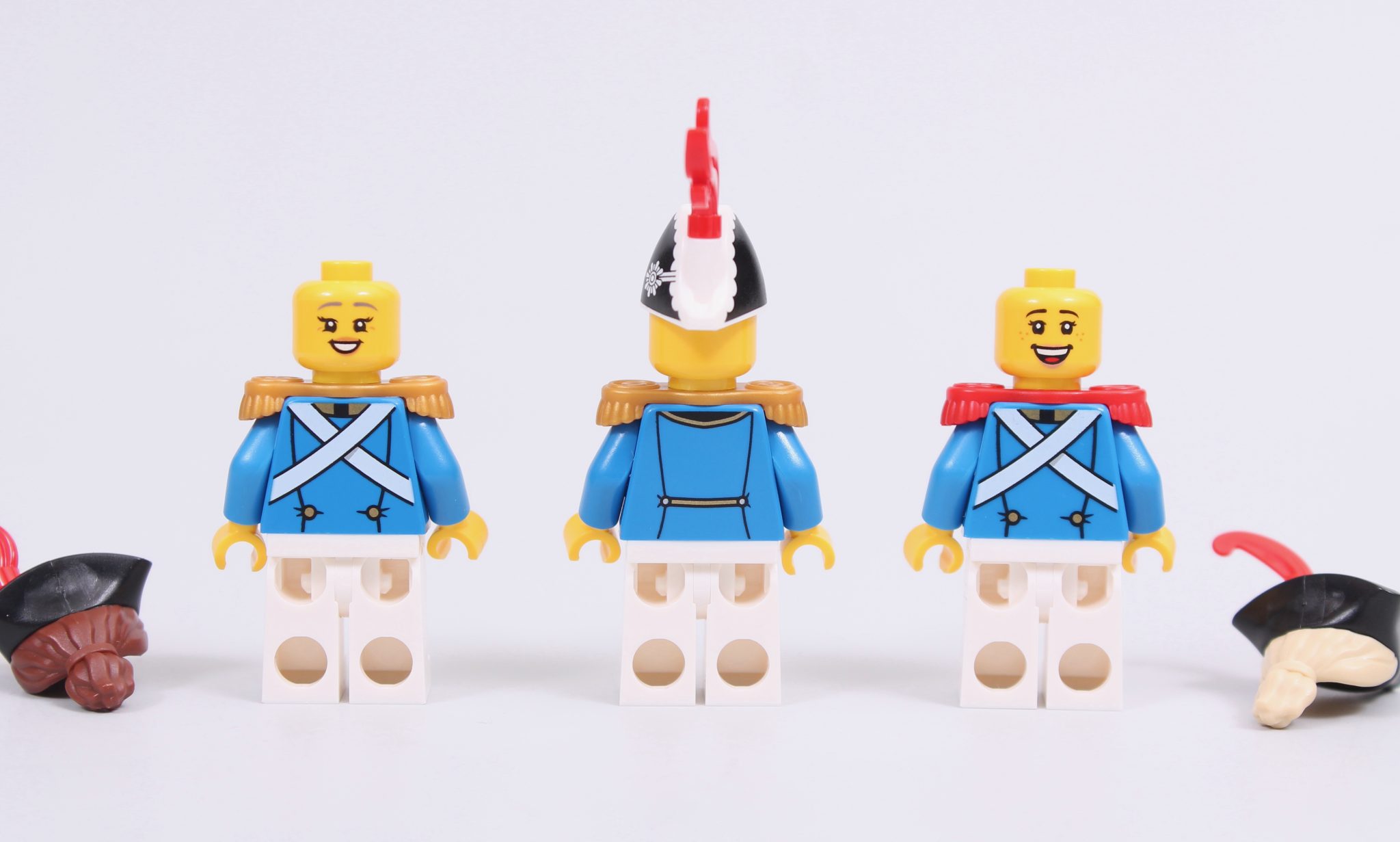 LEGO Icons 10320 Eldorado Fortress review – Pirates returns