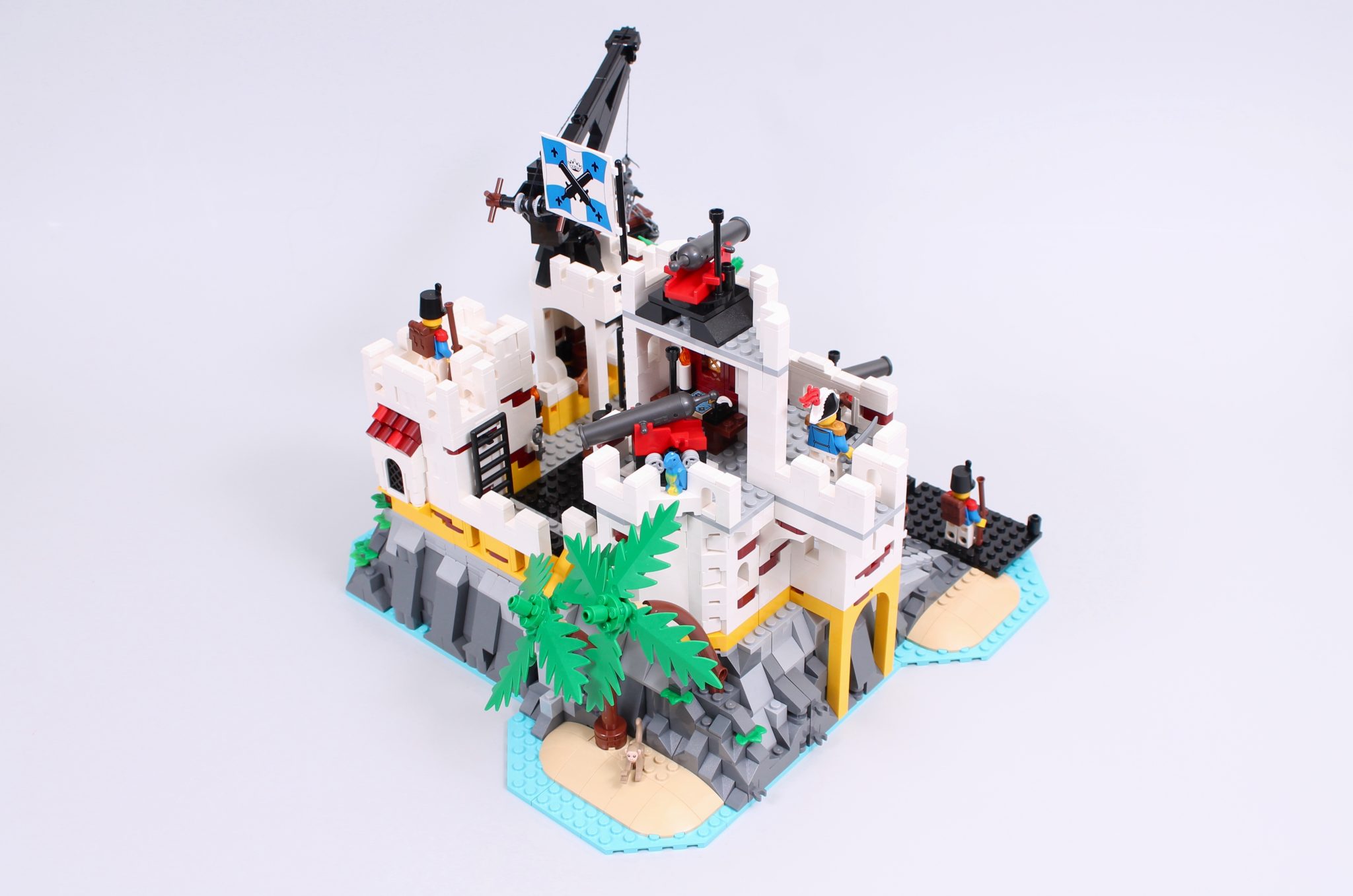 LEGO Icons 10320 Eldorado Fortress review – Pirates returns