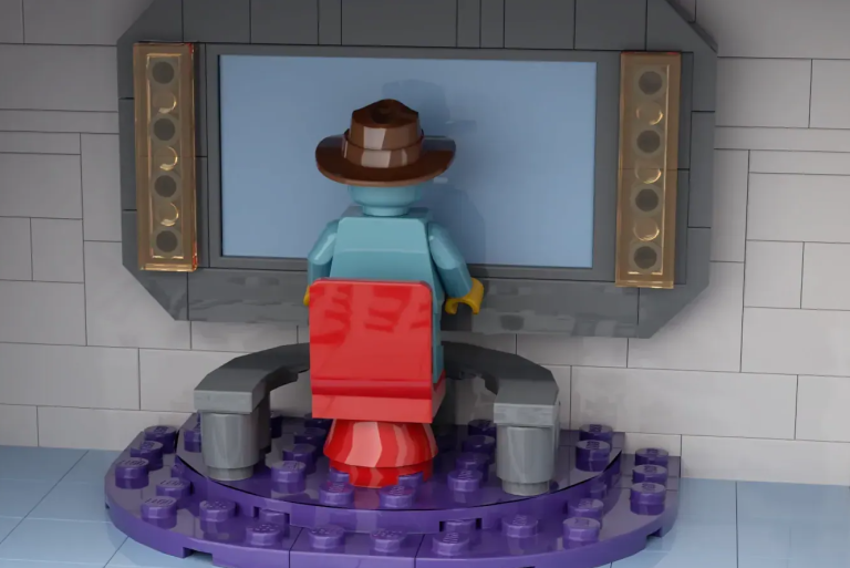 Phineas and Ferb could finally get set thanks to LEGO Ideas