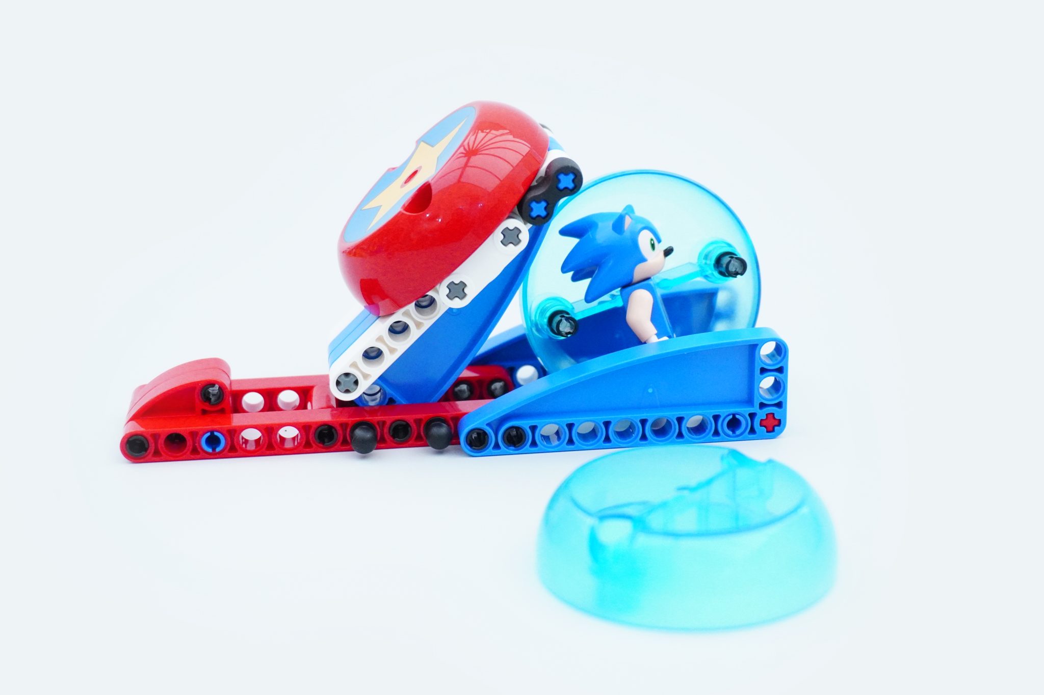 LEGO Sonic 76990 Sonic's Speed Sphere Challenge review