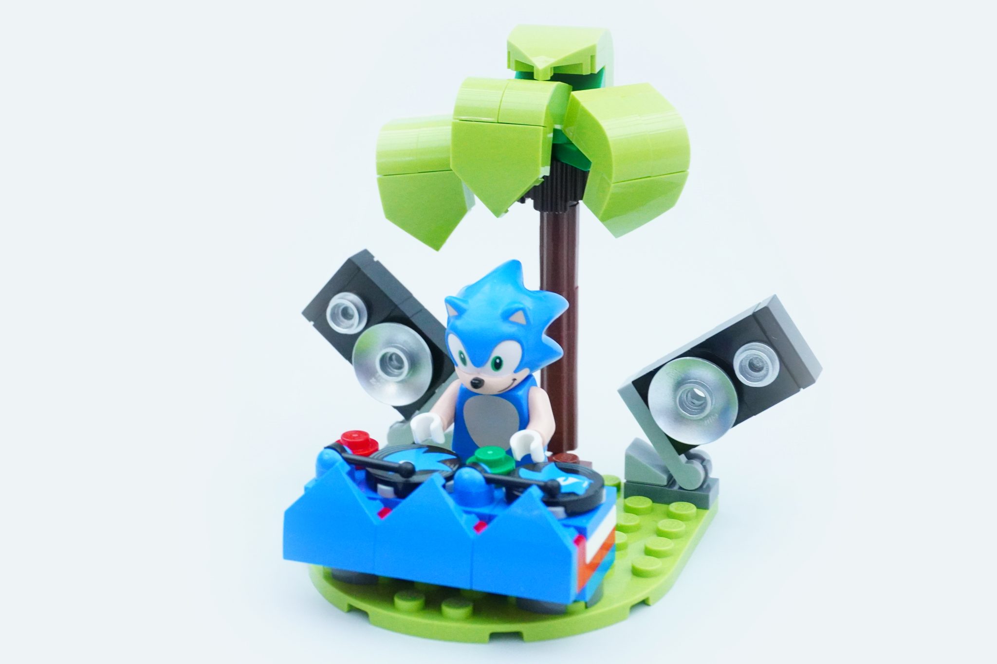 LEGO Sonic 76990 Sonic's Speed Sphere Challenge review